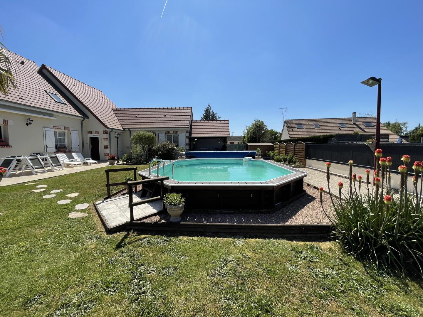 Chez Brigitte et Alain - Val de Loire - Loir-et-Cher