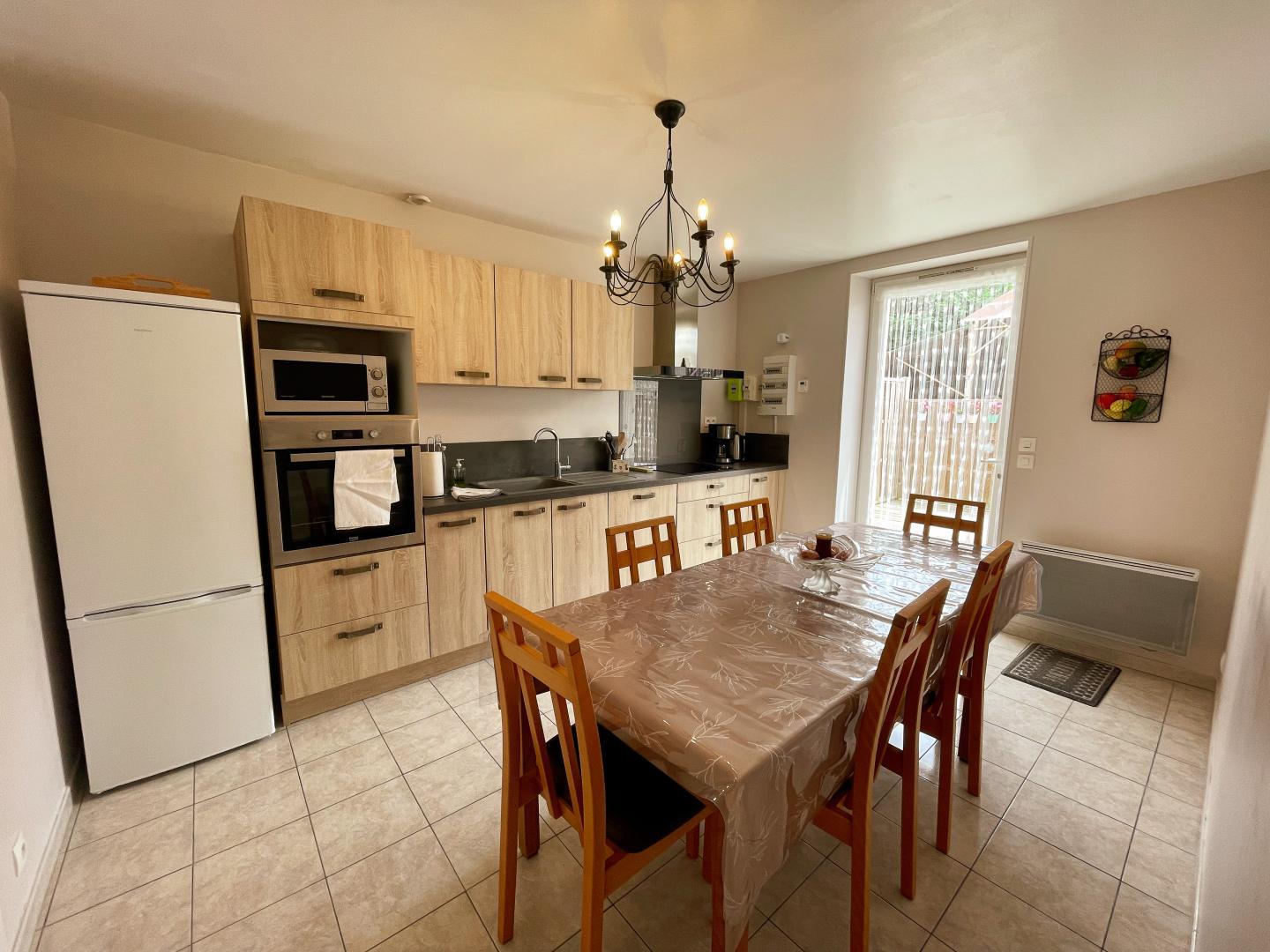 Gîtes de la Musardière : La maison du Loir - Val de Loire - Loir-et-Cher