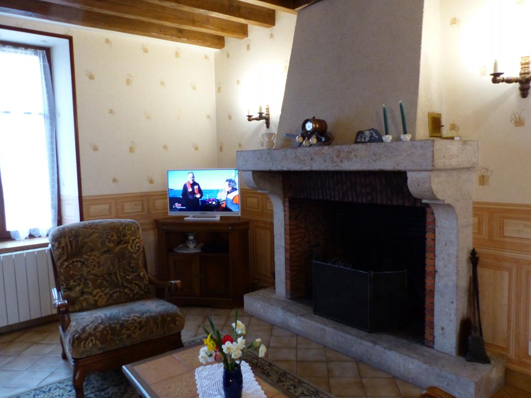 Chez l’Oncle Georges - Val de Loire - Loir-et-Cher