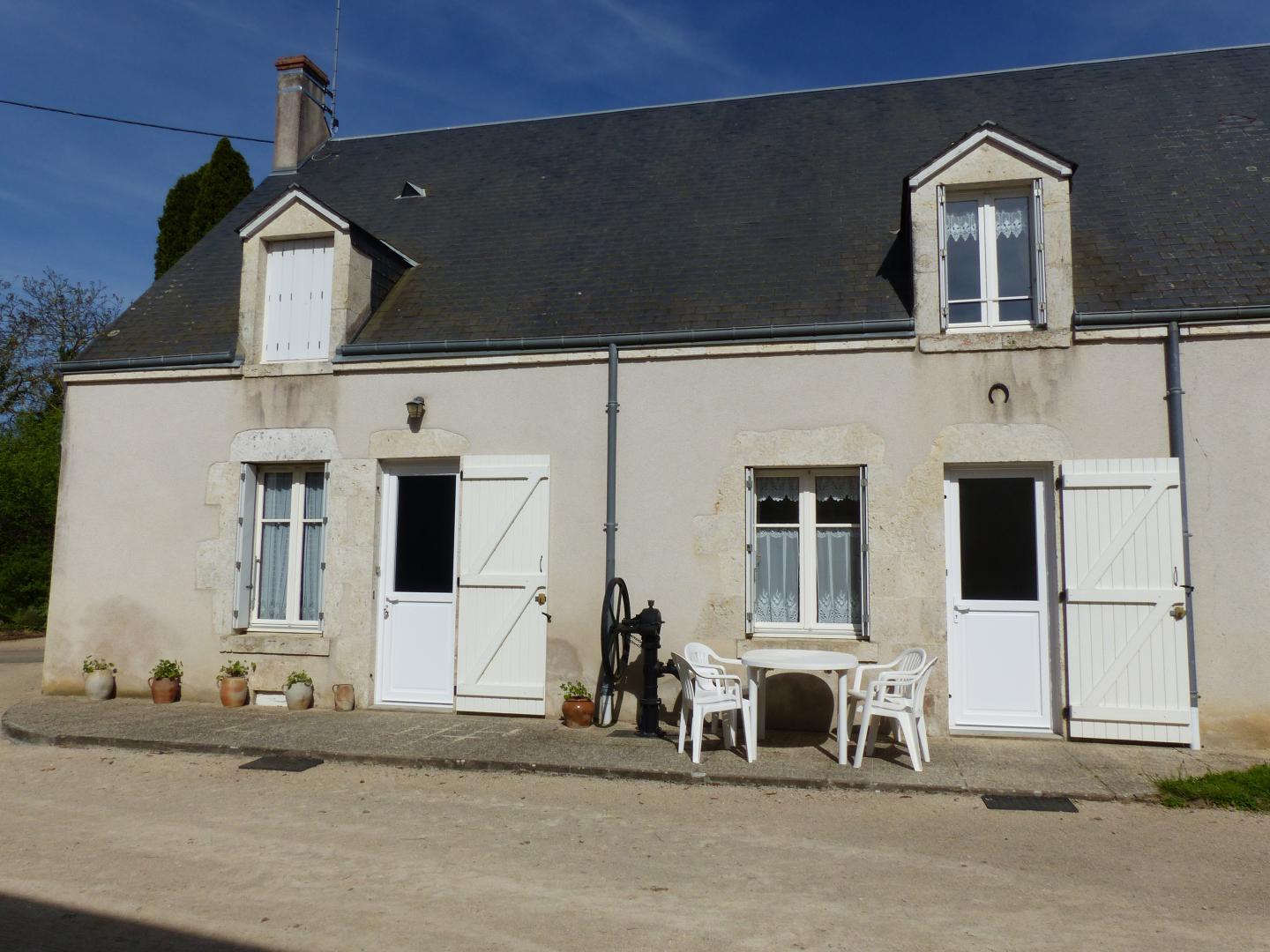Chez l’Oncle Georges - Val de Loire - Loir-et-Cher
