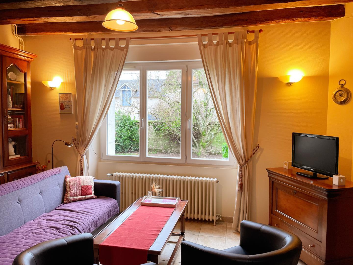 La Forge de Champigny - Val de Loire - Loir-et-Cher